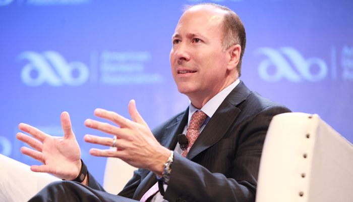 7 questions with ABA’s Rob Nichols - Banking Exchange