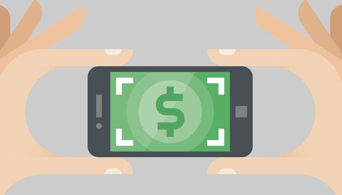 Mobile capture beyond checks - Banking Exchange