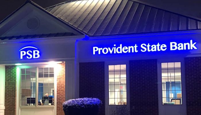 Provident State Bank Invests in Technology to Enhance Customer ...