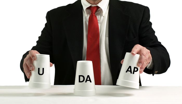 UDAAP? Or not UDAAP? - Banking Exchange